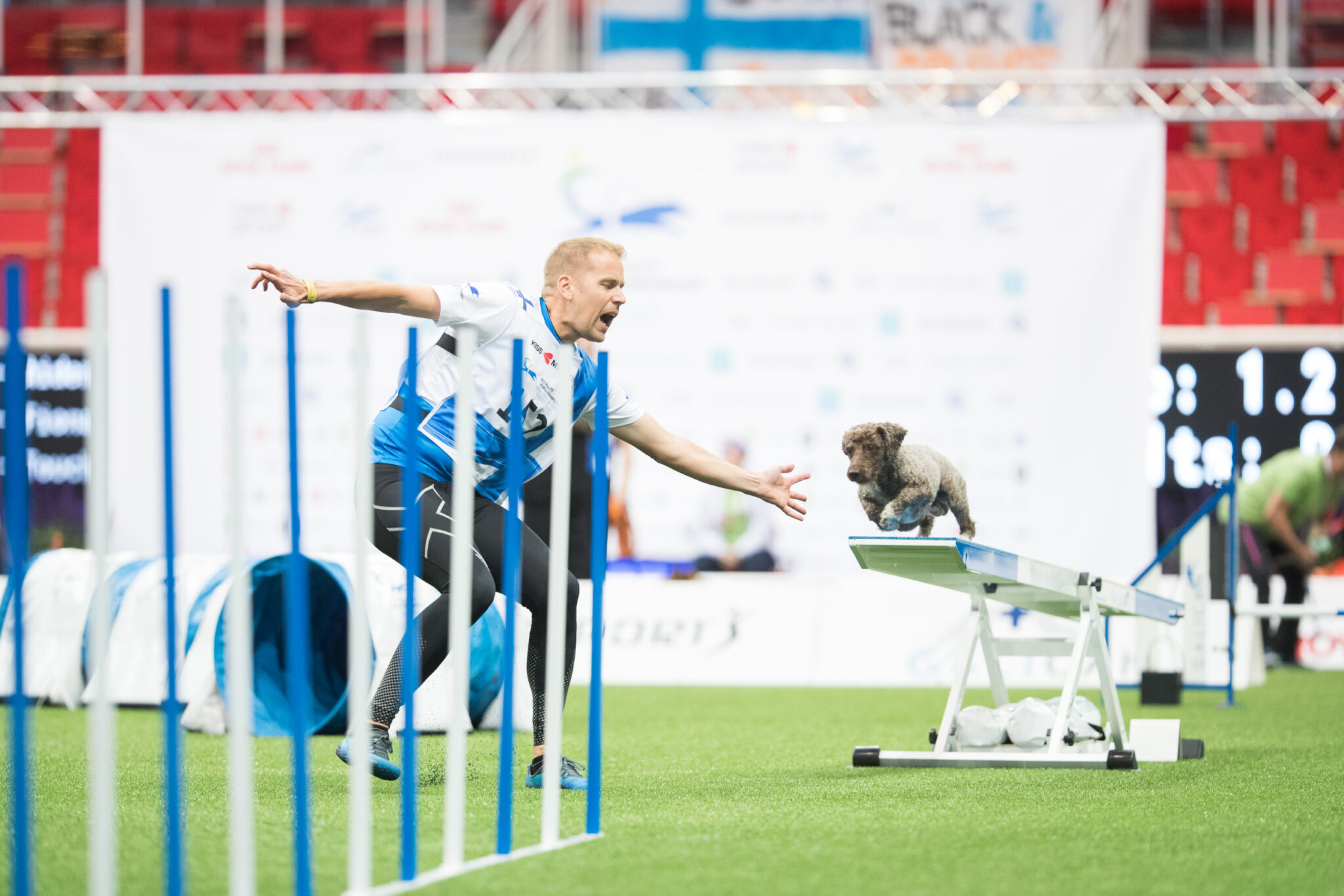 FCI Agility World Championship 2026